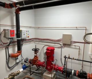 Reliable Fire Safety Solutions | Sprinkler System Installation ...